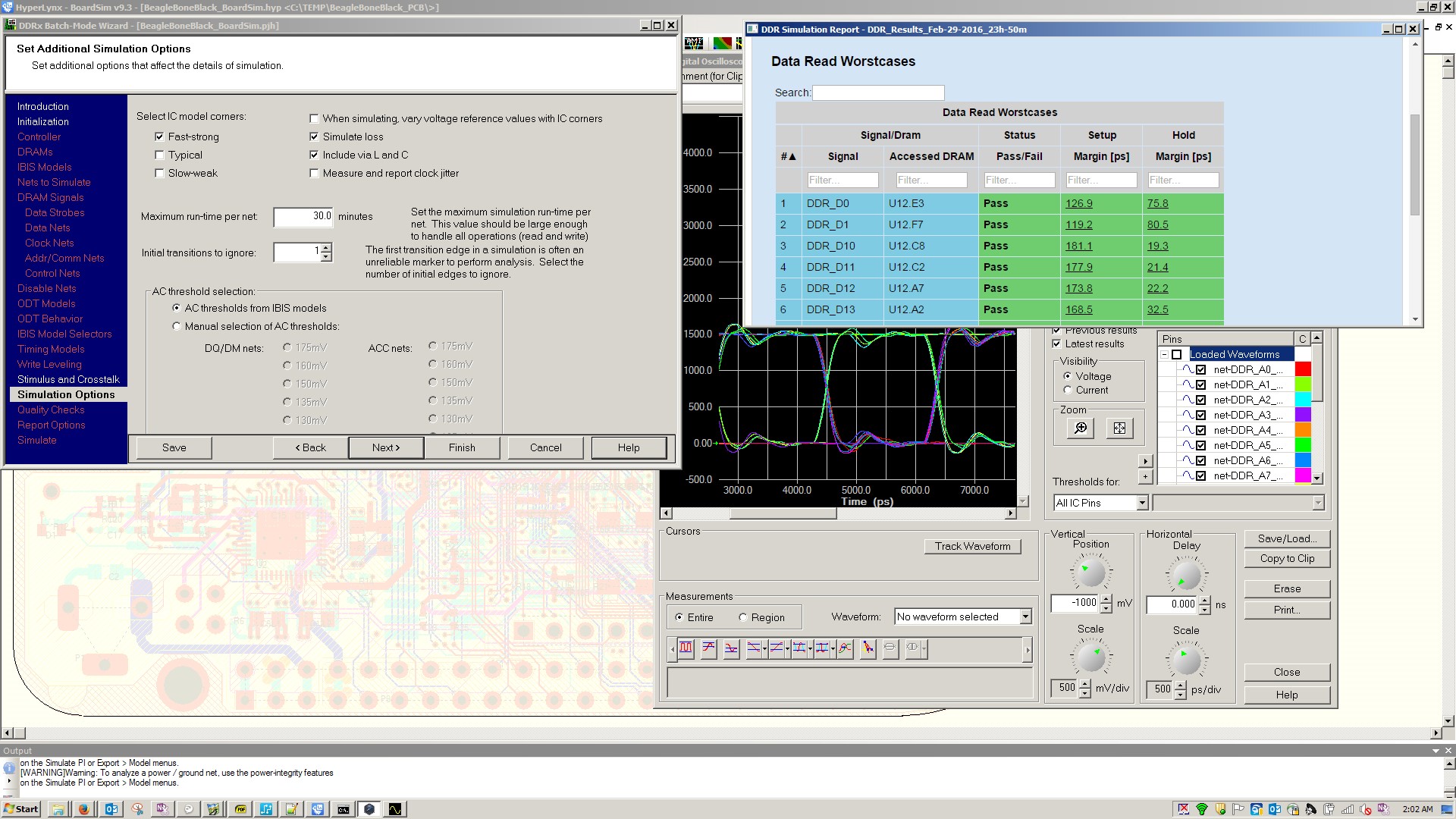 White Paper Ddr Sdram Design Advantages And Signal Integrity Challenges